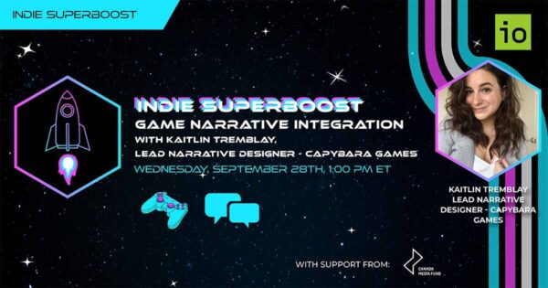 Game Narrative Integration - Interactive Ontario